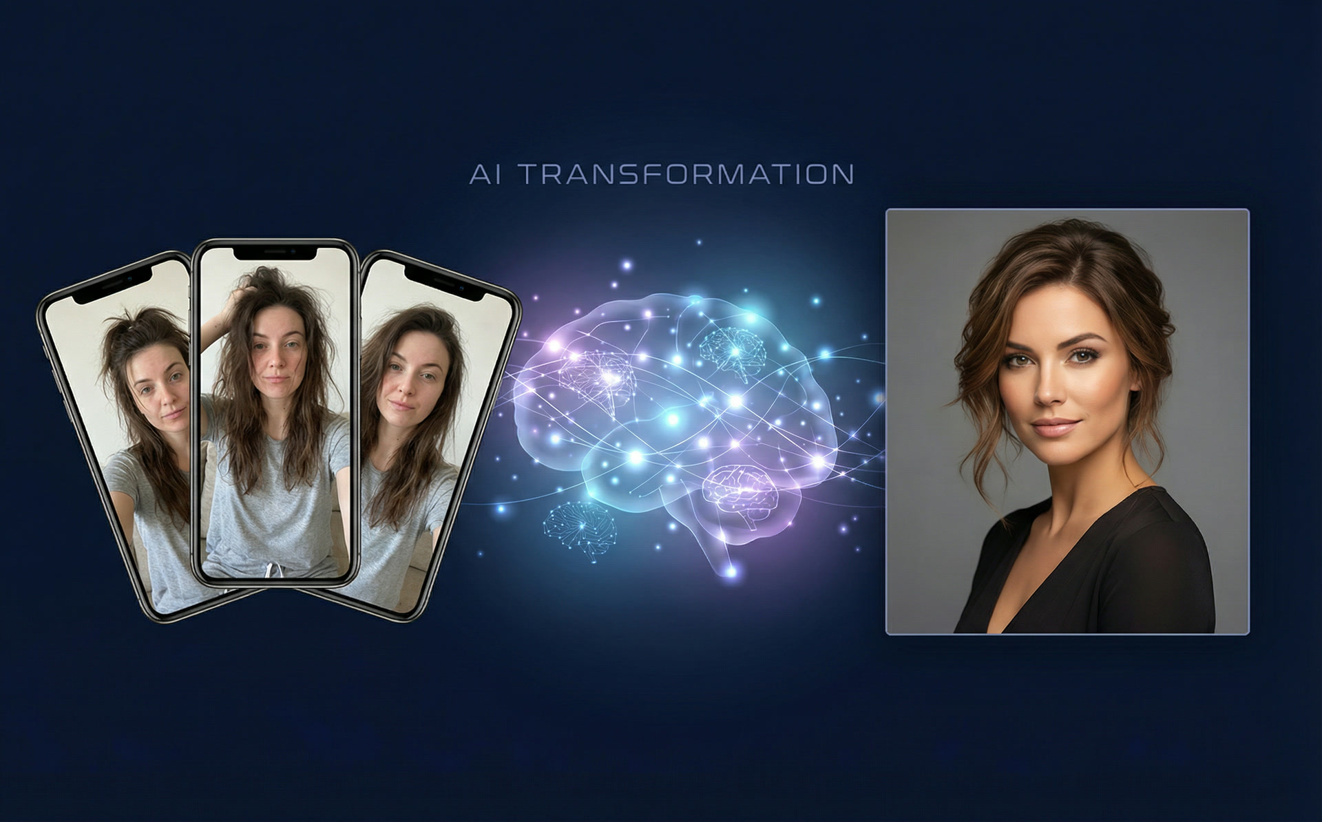 How AI Portrait Technology Works — Simply Explained