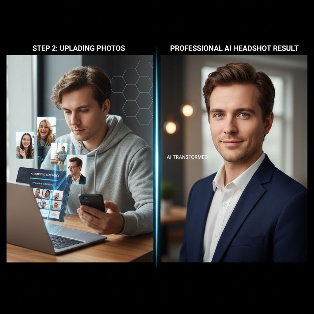 Bester KI-Headshot-Generator 2026? Mein Anbieter-Test