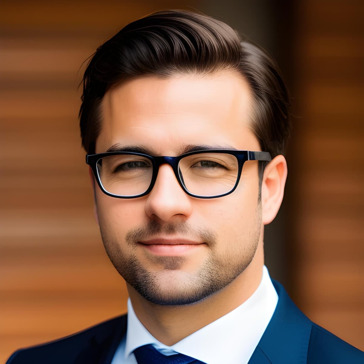 Portfolio and AI Headshot examples | Profile Bakery