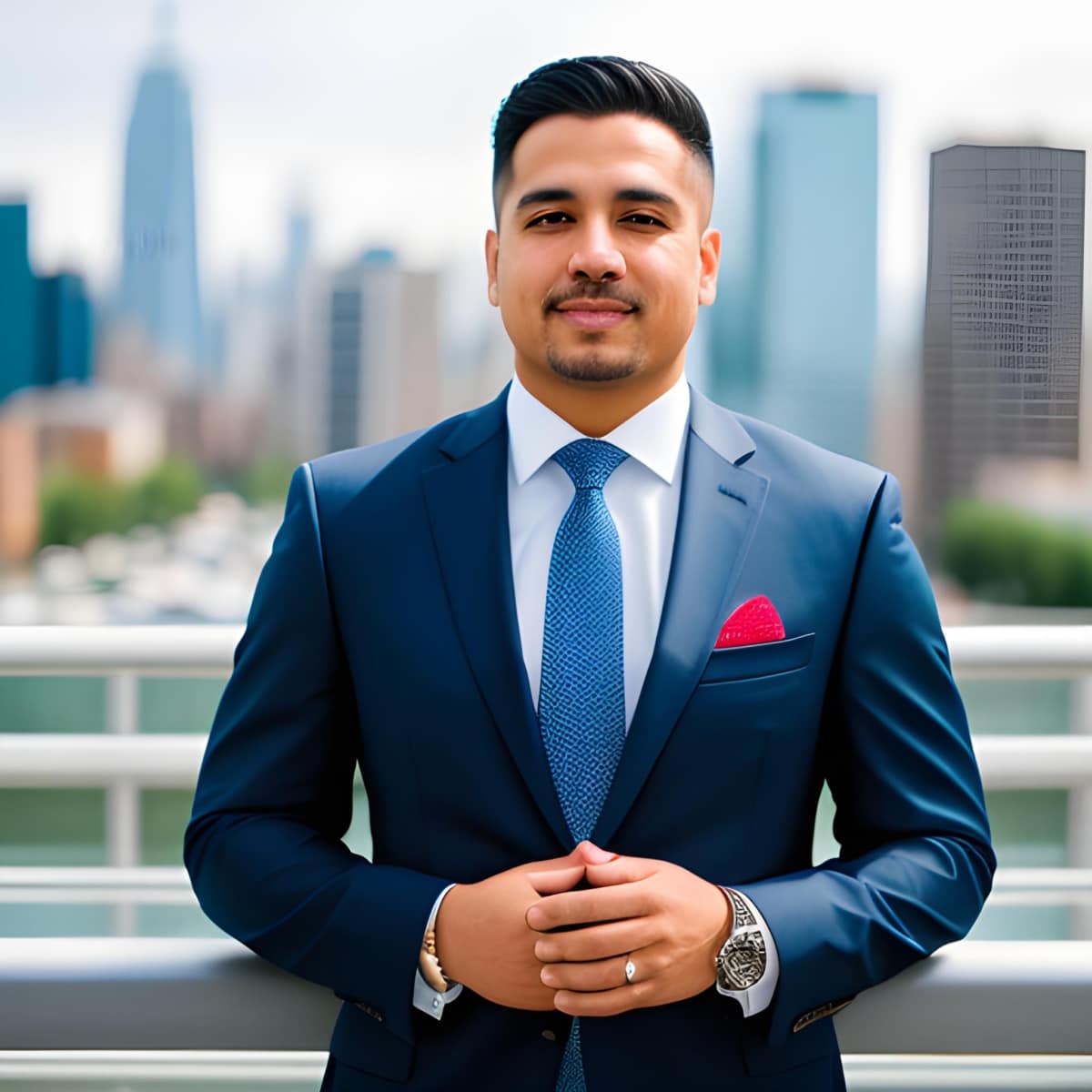 Portfolio and AI Headshot examples | Profile Bakery