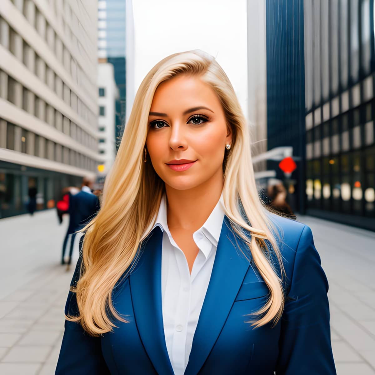 Portfolio and AI Headshot examples | Profile Bakery