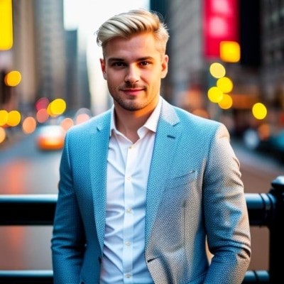 Portfolio and AI Headshot examples | Profile Bakery