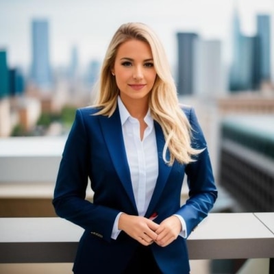 Corporate headshots with AI for your employees | Profile Bakery