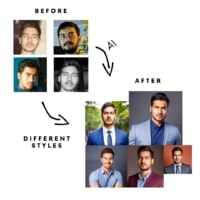 Your AI Picture Generator | Profile Bakery