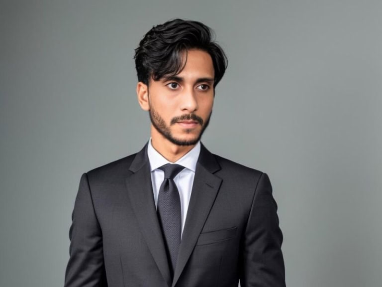 Corporate headshots with AI for your employees | Profile Bakery