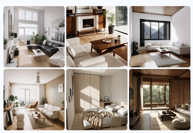 Best AI Interior Design Software: - AI Room Design made easy