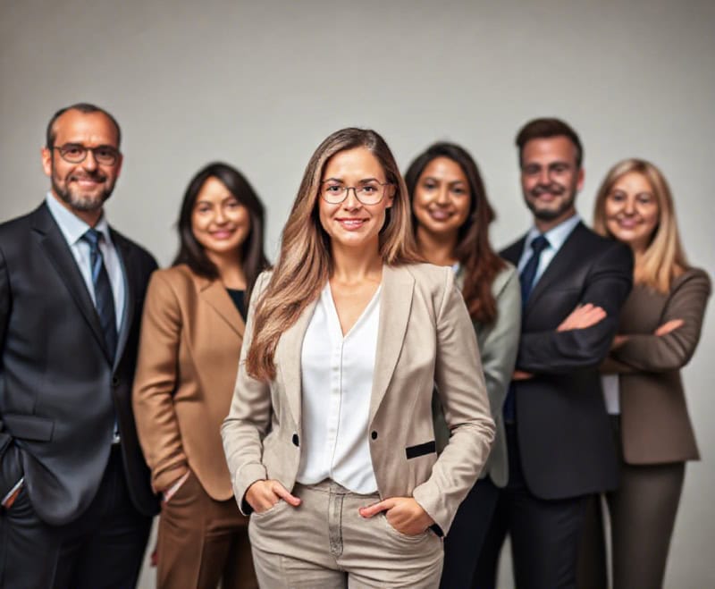 What to Wear for Professional Headshots?