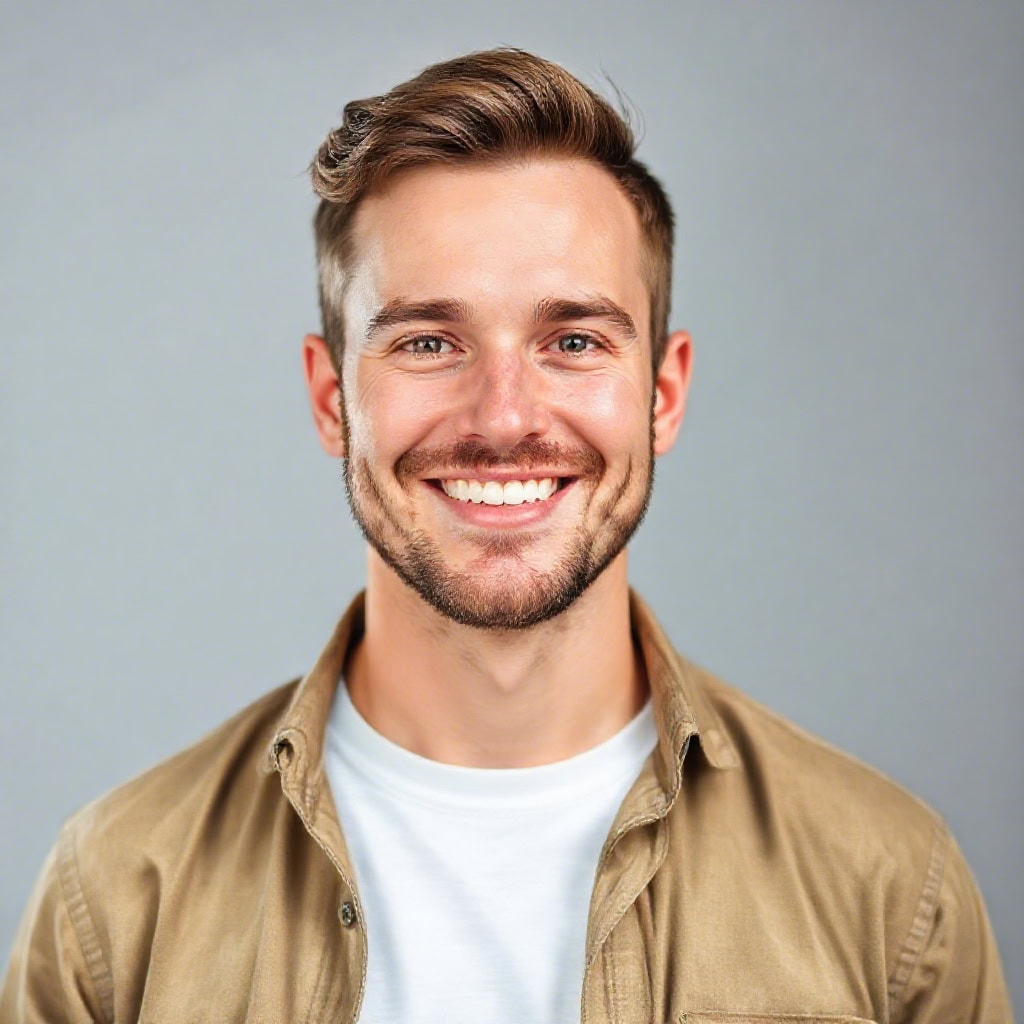15 Must-Know Male Headshots Tips and Ideas for Men