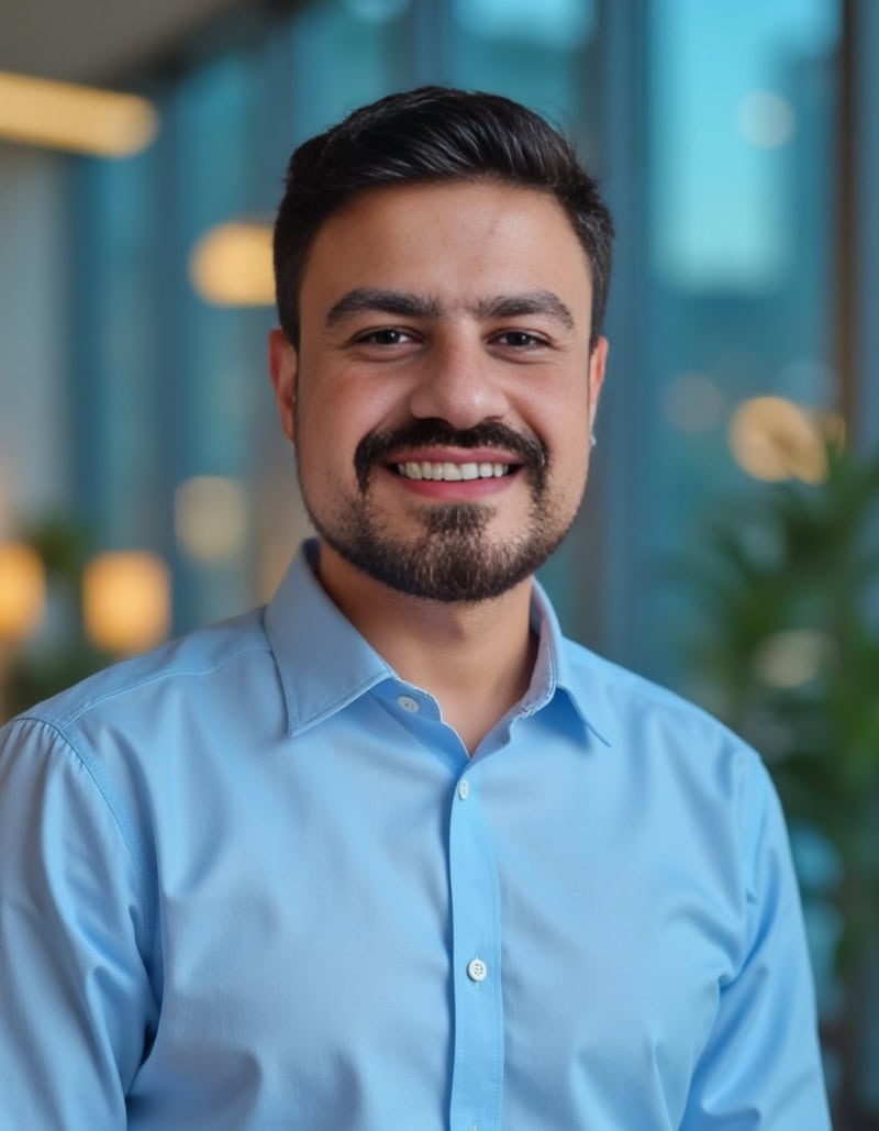 Corporate headshots with AI for your employees