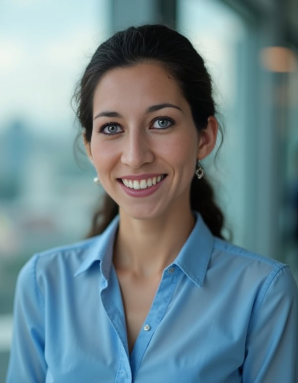 Corporate headshots with AI for your employees