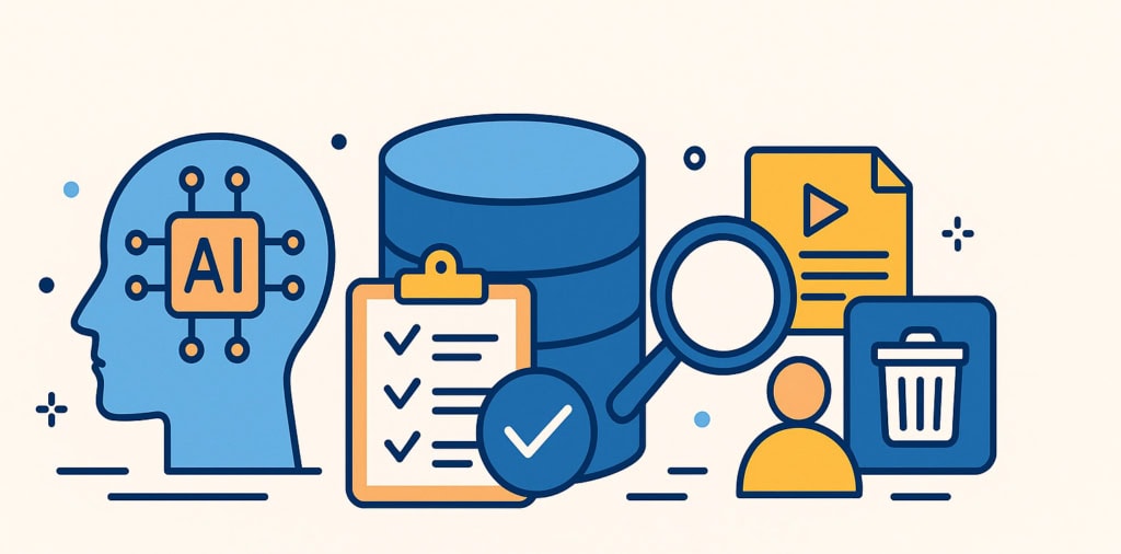 AI Data Retention Explained: GDPR Rules, Best Practices & Ethical Pitfalls